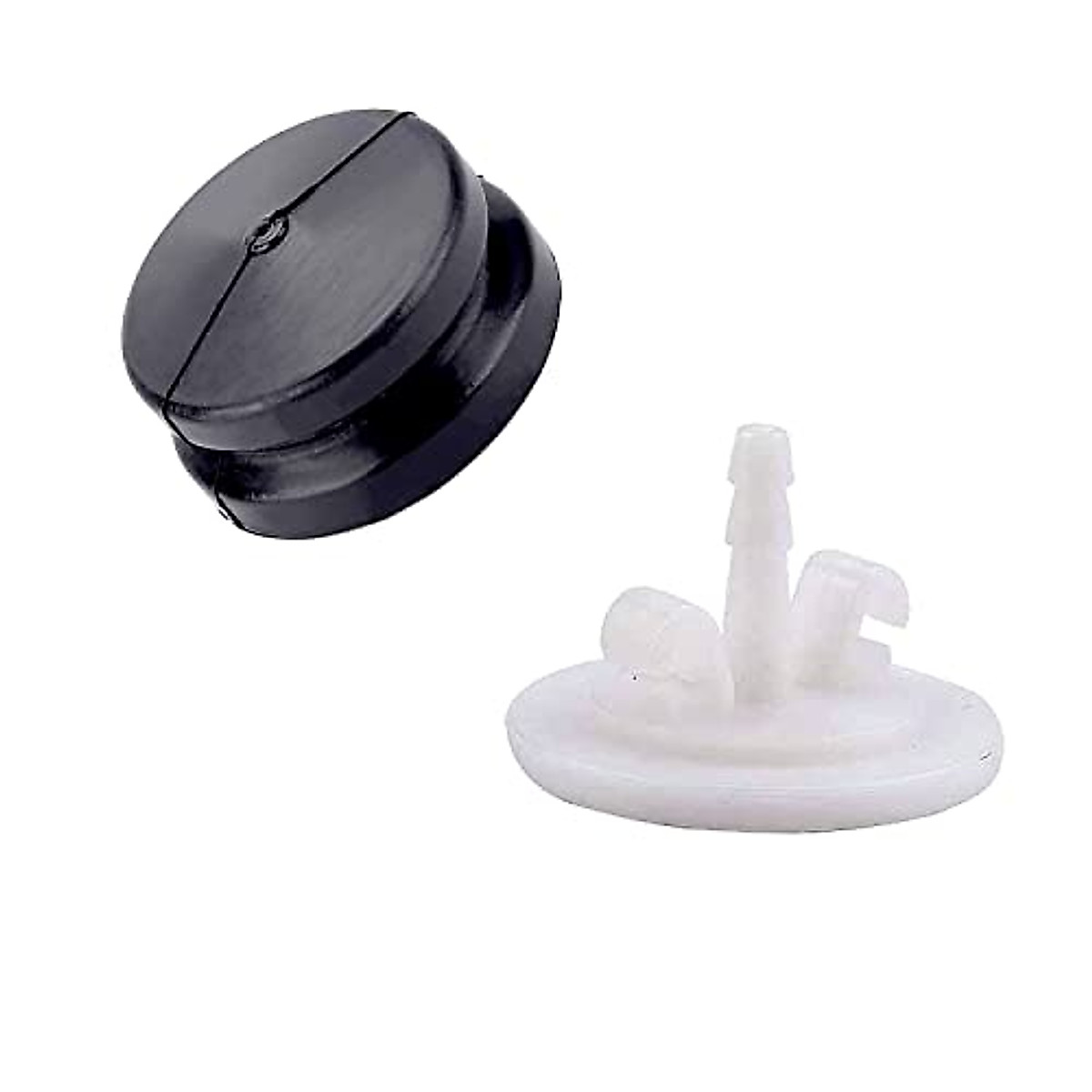 talioy 66-7460 & 44-2750 Snowblower Primer Bulb Replacement Lawn-BOY 66-7460, S-tens 120-440, Toro CCR-3650, CCR-1000,CCR-2000