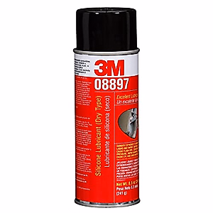 MWUR9 3M Silicone Lubricant - Dry Version, 08897, 8.5 oz