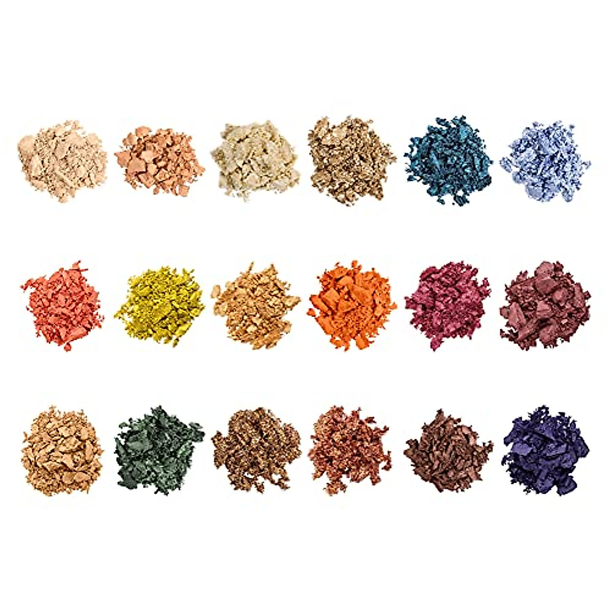 wet n wild Palette SpongeBob Squarepants Makeup Eyeshadow and Makeup Pigment Set 1114233, Nautical Nonsense, 0.82 Ounce