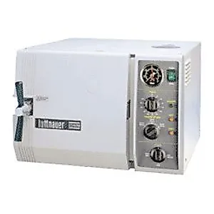Tuttnauer 2540MK Autoclave (10" x 18") TUT-STER04