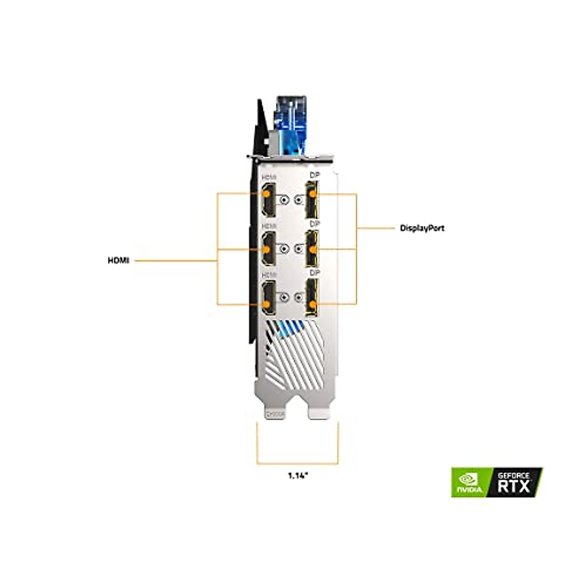 GIGABYTE AORUS GeForce RTX 3080 Xtreme WATERFORCE WB 12G Graphics Card & Water Block Cooling System, 12GB 384-bit GDDR6X, GV-N3080AORUSX WB-12GD Video Card