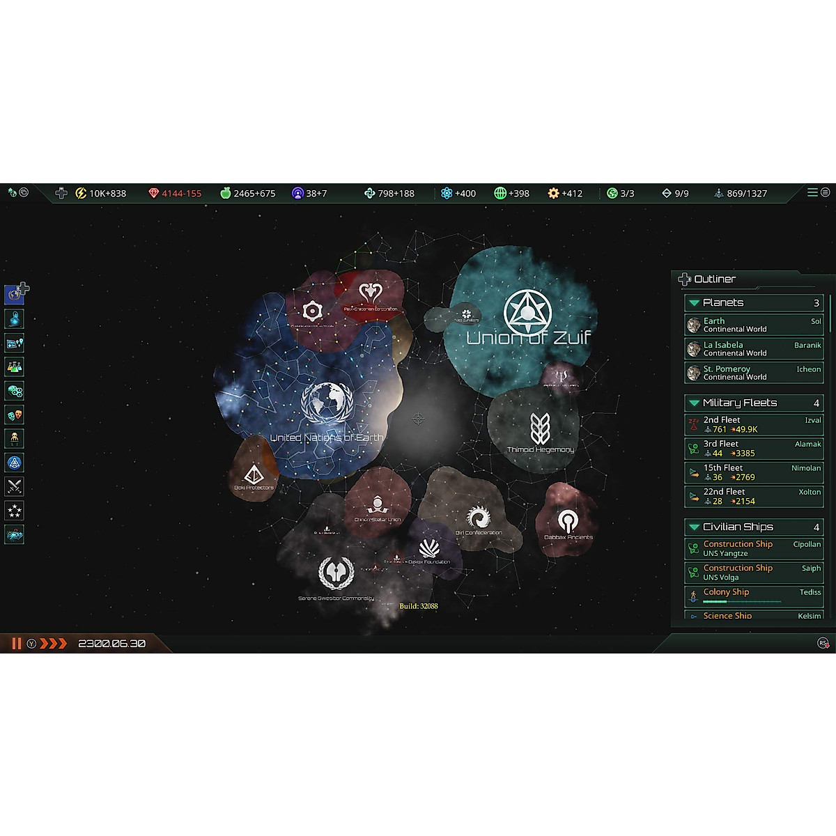 Stellaris Console Edition