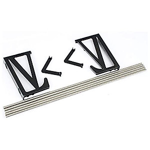 Wall Mounted Shoe Rack