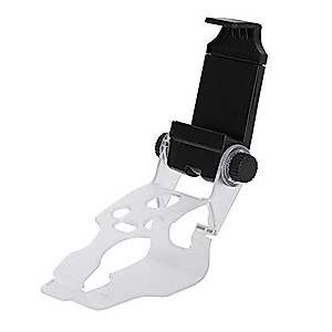 Zyyini Game Hand Grip,Phone Handle Holder Bracket Stand for Smartphone Under 6inch,Game Handle Bracket for Slim/X Wireless Handles