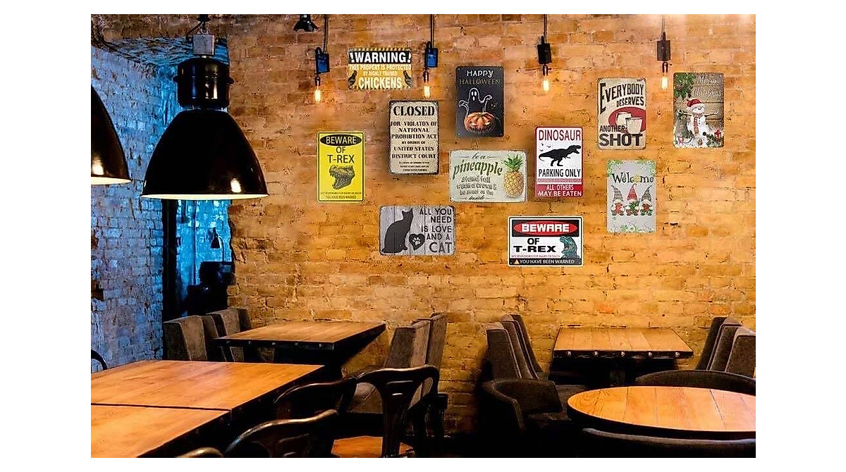 Phlebotomy Knowledge Metal Sign Office Decor Vintage Evacuation Tubes ...