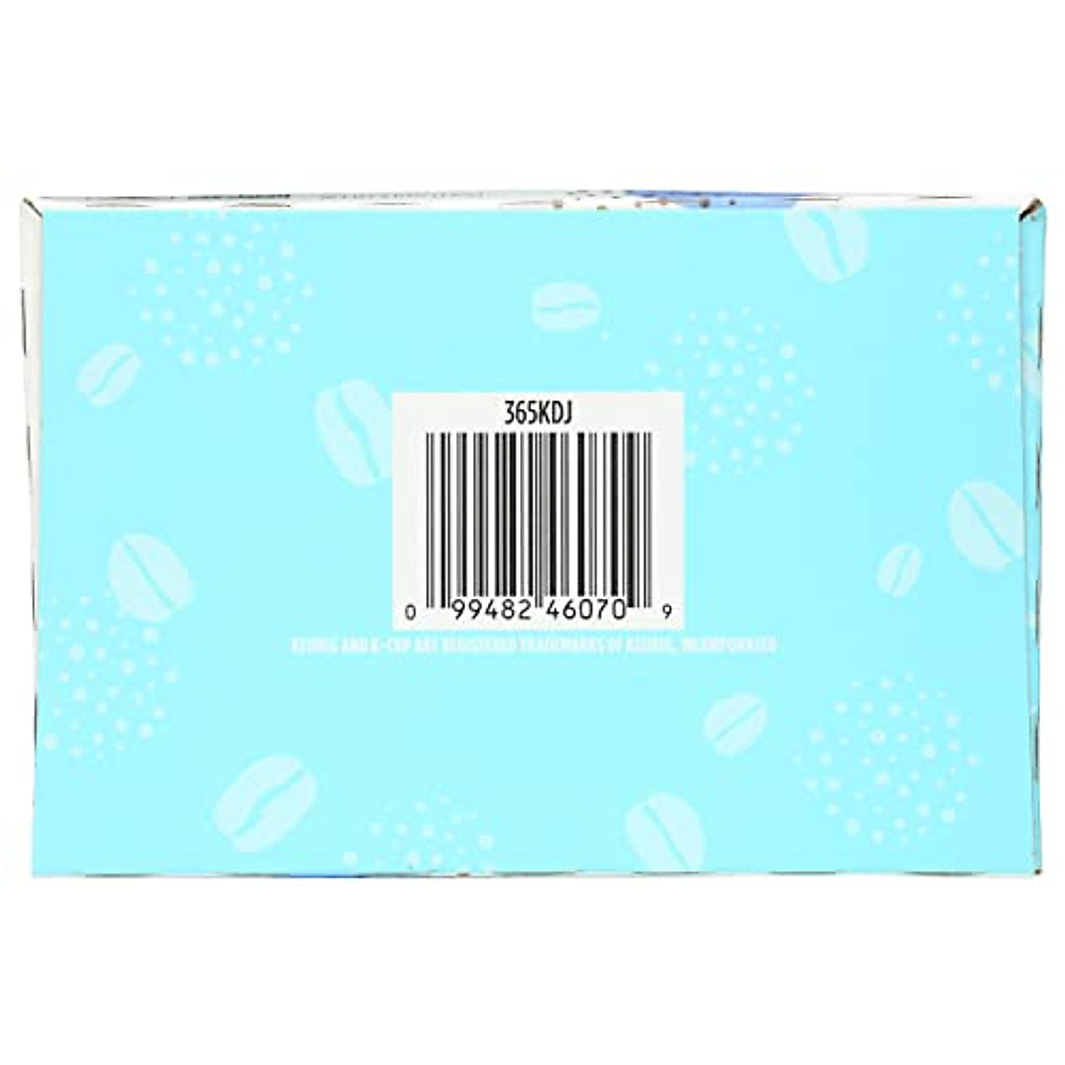 365 by Whole Foods Market, Coffee Dark Java French Roast Pods 12 Count, 4.6 Ounce