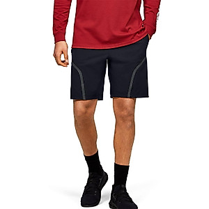 Under Armour Men's UA Unstoppable Shorts MD Black