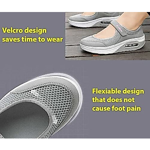 QVC-Clark Orthopedic Women's Working Nurse Shoes (Black,8)