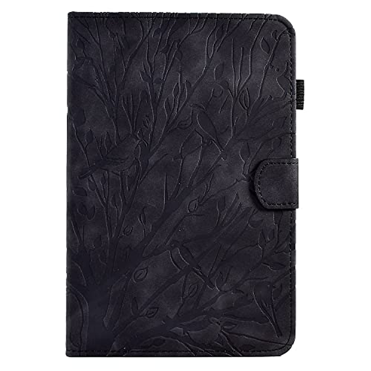 Slim Tablet Case Compatible with Kindle Fire 7 2022 Release Case 12th Generation Premium 7inch Leather Case, Case Compatible with Kindle Fire 7 2022 Release Case Drop-Proof Cover Protective Cover wit