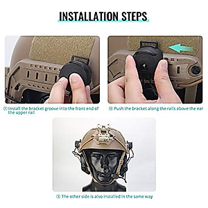 【Z-TAC Official Store】 ZTactical zComta II TacticalHeadset (Z041-FG) + Rotatable Adapter for Fast (Z147)+ U94 zPTT Kenwoo Push-to-Talk（Z113-KEN） NoiseCanceling Sound Collection G:1 NonMilSpec OD