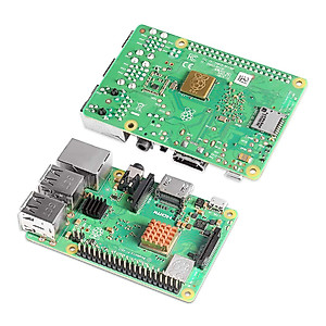 DORHEA for Raspberry Pi Display 3.5 inch TFT LCD Screen Kit, 3.5'' 480x320 Resolution TFT Touch Screen Moudle with Protective Case Touch Pen Heatsinks for Raspberry Pi 4 3 B+,Pi 3 B, Pi 2, Pi Zero