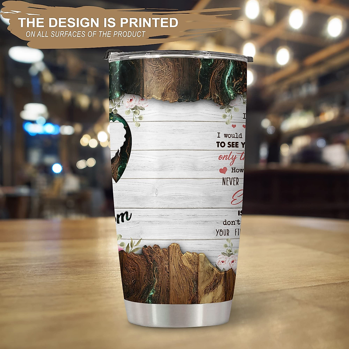 Gifts For Mom From Daughter, Mothers Day Gifts - To My Mom, Mom Gifts From Daughters - Mom Birthday Gifts, Mothers day gifts from daughter, Bonus Mom, best mom ever gifts - 20oz Tumbler