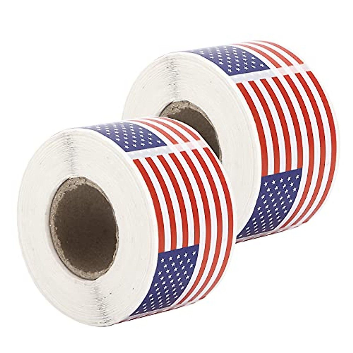 Flag Stickers, Envelope Stickers Stickers for Packages for Packages for Envelope for Sealing for Adhesive Labels