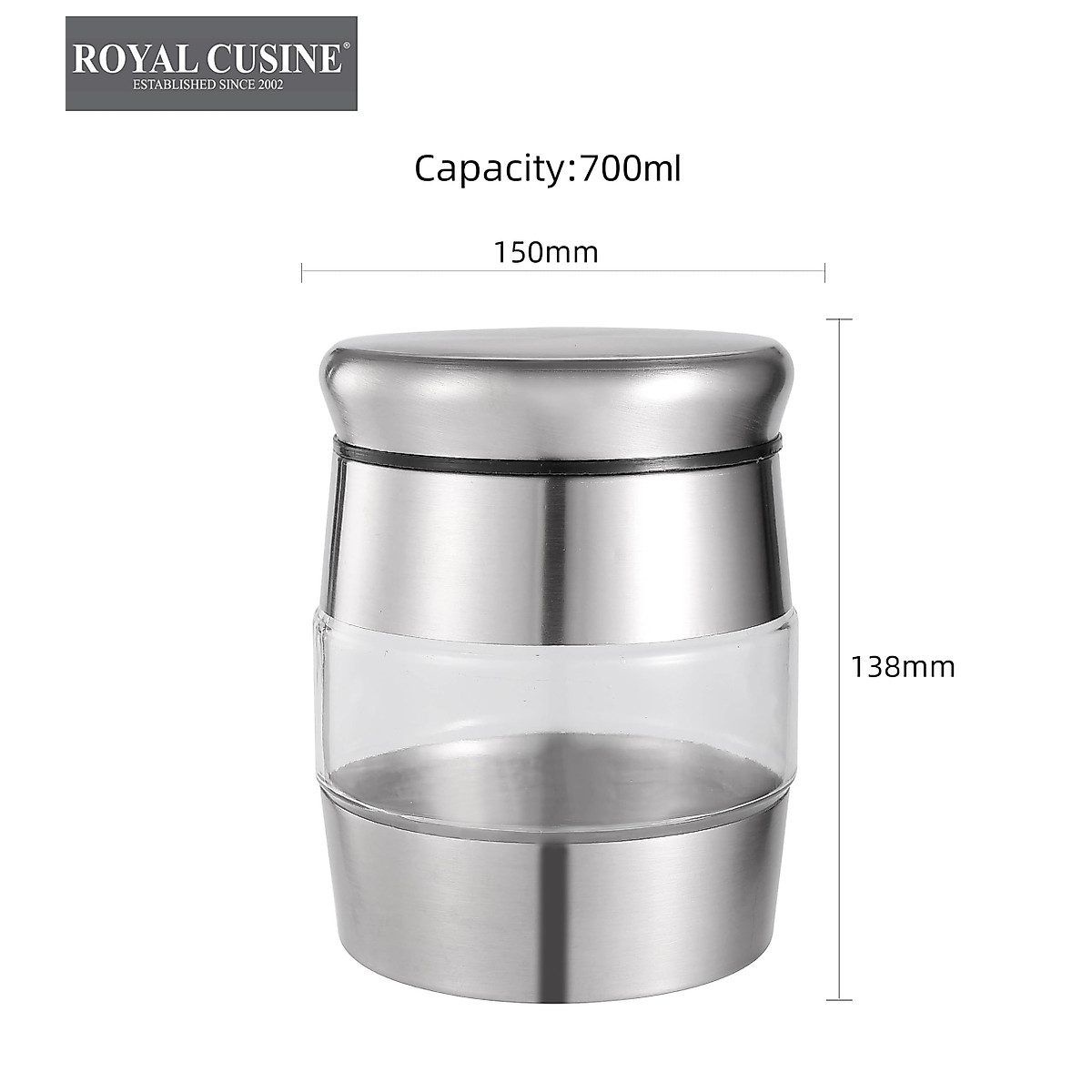 Food Preservation Trays- Stackable, Reusable Food Tray with Plastic Lid, Durable，Tea Coffe Superior for Keeping Food Fresh,Dishwasher & Freezer Safe-4 Count (red)