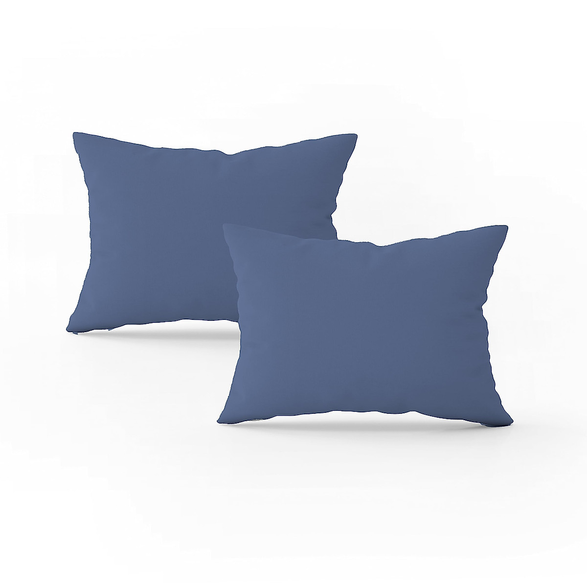 TARAN LIVING Thanksgiving Duvet Cover Set Soft Double Brushed Duvet Set, Bedroom Decor Set for All Seasons Christmas Duvet Cover with Pillow Shams, Comforter Not Included - Blue, Queen (90"x90")