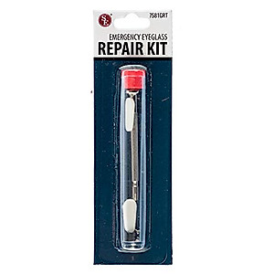 Emergency Eyeglass Repair Kit