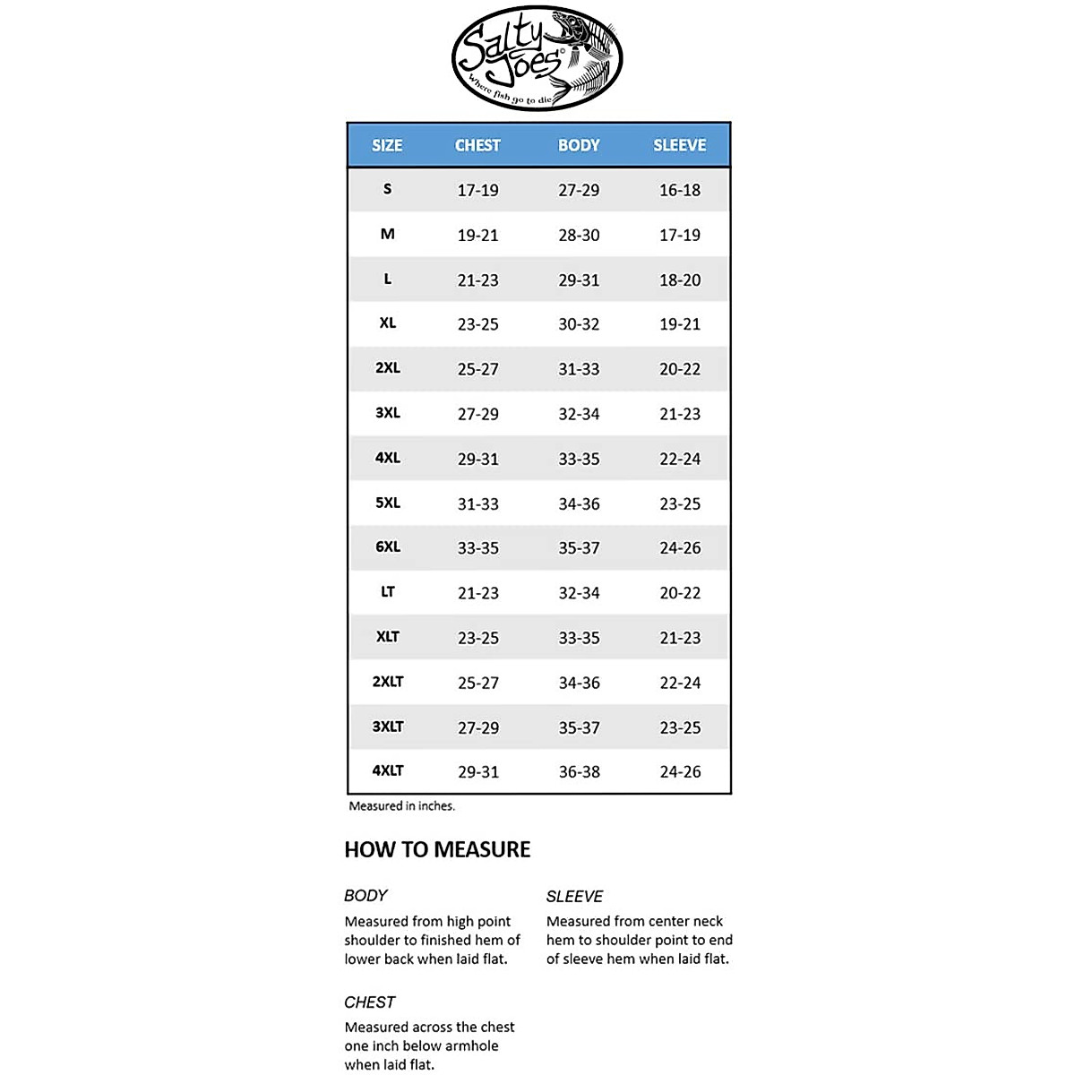 Joe's USA Salty Joe's Mens Fishing Trawler Logo Heavyweight T-Shirt, Small, White/Black