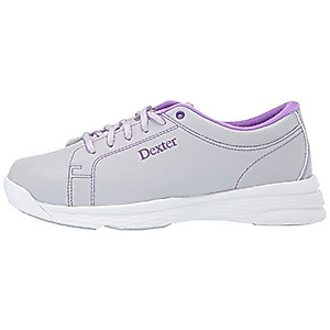 Dexter Raquel V Ice/Violet Ladies Wide Size 9.5