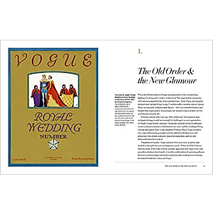 The Crown in Vogue