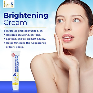 F&W Original Skin Brightening Cream by Fair and White - 1.7 Fl oz / 50g
