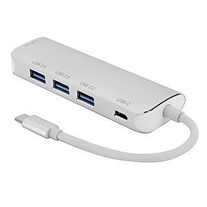💕Romantic Valentine's Day💕 Multifunction Fast Charging Durable Convenient Portable USB‑C Hub, Hub Converter, Mobile Phones for Tablets