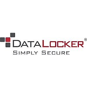 DataLocker Sentry K350 256GB Encrypted USB Flash Drive Keypad, Easy Screen Guided Setup AES 256, TAA Compliant Ruggedized Mil-Std 810-G, IP68 OS Independent, USB-A, FIPS 140-3 Level 3 Pending