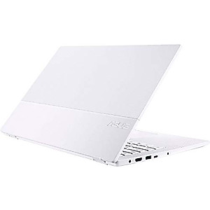 2019 ASUS ImagineBook MJ401TA Laptop Computer| Intel Core m3-8100Y up to 3.4GHz| 4GB Memory, 128GB SSD| 14" FHD, Intel UHD Graphics 615| 802.11AC WiFi, White| 1 Year Extended Warranty| Windows 10 Home