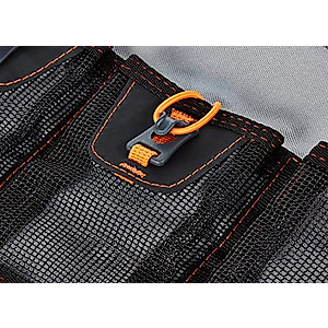 Wilderness Systems Mesh Storage Sleeve - 4 Pocket - for Kayak Storage