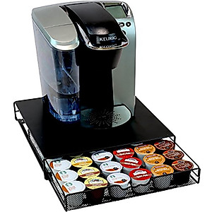 DecoBros K-cup Storage Drawer Holder for Keurig K-cup Coffee Pods