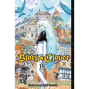Black Clover, Vol. 18 (18)