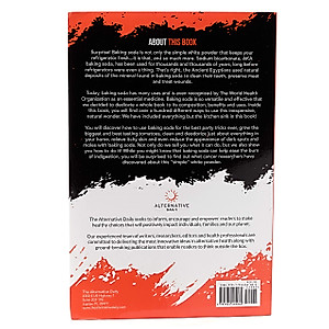 The Baking Soda Secret - How to Revive Your Life With This Simple Kitchen Cabinet Miracle