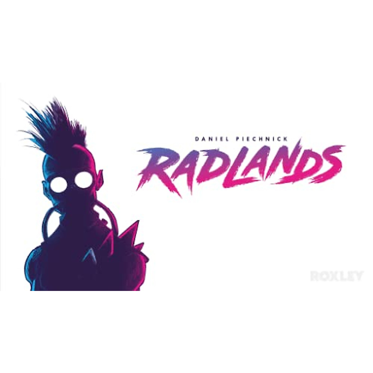 Roxley Games Radlands