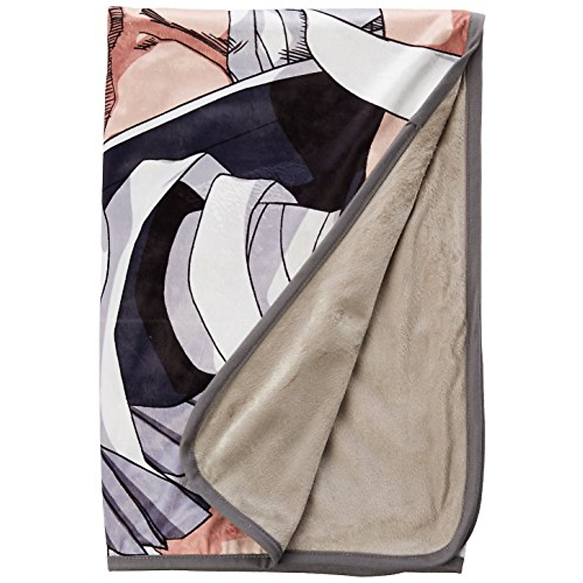 Great Eastern Shonen Jump GE-57834 Bleach Group 2 Throw Blanket 46" X 60" Throw Blanket