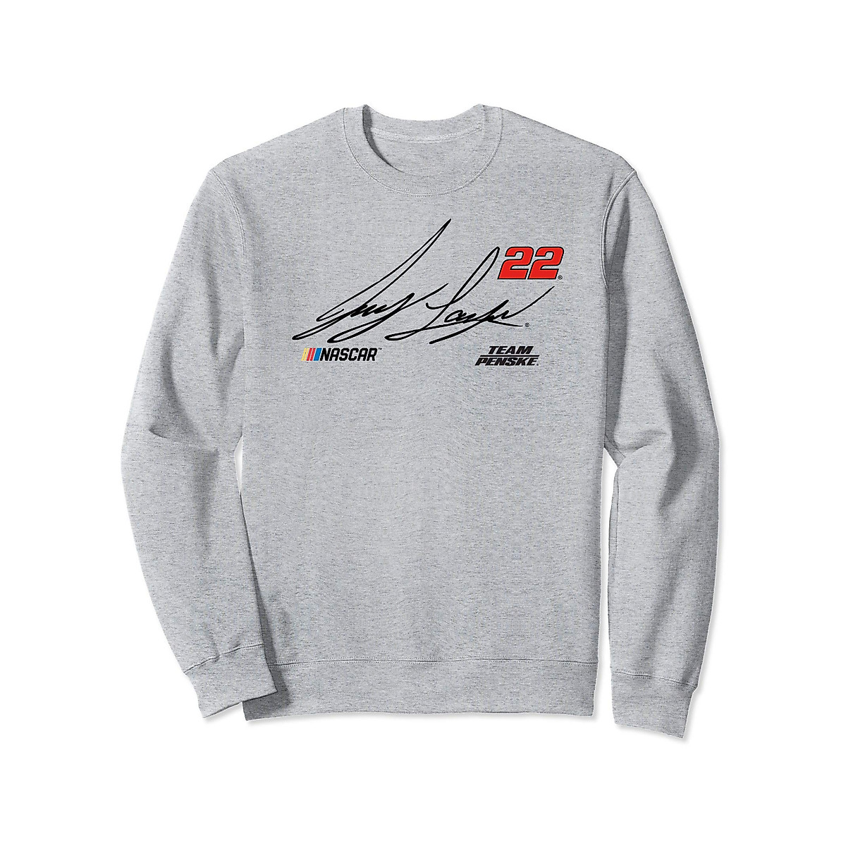 NASCAR - Joey Logano - Signature Sweatshirt
