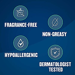 Gold Bond Fragrance Free Healing Hydrating Lotion, 14 oz., With Aloe, Immediate 24-Hour Hydration