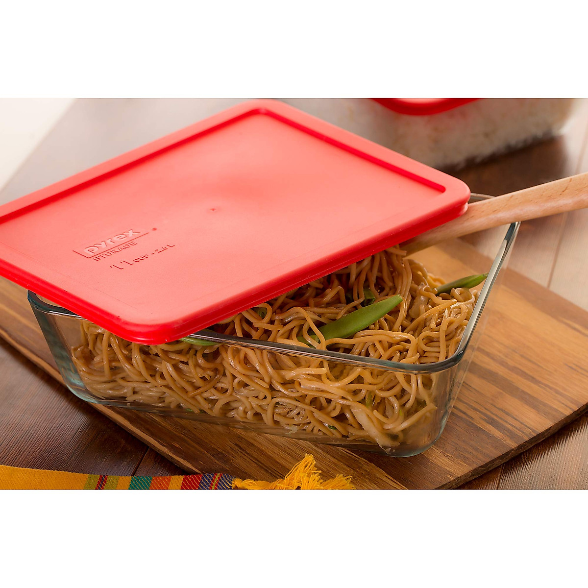 Pyrex Simply Store, 10 PC Set, Clear