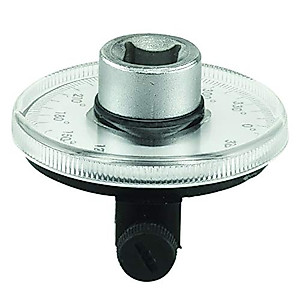 TORQUE ANGLE AND ROTATION CHECKER MEASURING GAUGE METER FOR TORQUE WRENCH TOOL