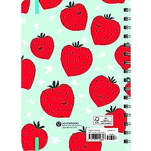 2023 Choose Happy Planner: 17-Month Weekly Happiness Organizer with Inspirational Stickers (Thru December 2023)