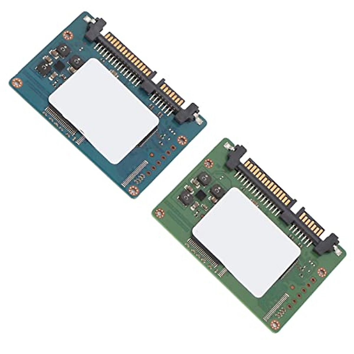 VINGVO Laptop SSD, SATA SSD 2Pcs Plug and Play Accurate for PC