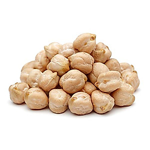 Yupik Organic Raw Chickpeas, 2.2 lb, Non-GMO, Vegan, Gluten-Free, Pack of 1