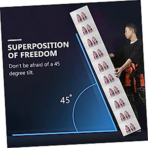 Amosfun 2 pcs plastic transparent shoe box underwear drawer cabinet drawer storage drawers stackable shoe case bins shoes organizer for closet clothes Simple Shoes Case Creative Shoes Case