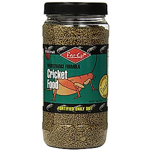 Rep-Cal Srp00811 Cricket Food, 7.5-Ounce