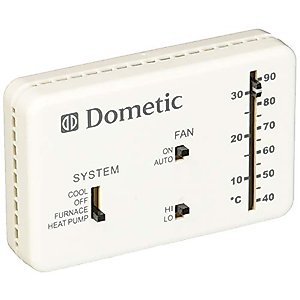 Dometic - 3106995.04 Analog Thermostat