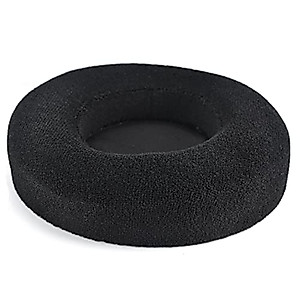 X2 X1 Earpads Replacement Ear Pads Cushions Cover Earpads Compatible with Philips Audio Fidelio X2 HR X1 Wired Headphones (Velour)
