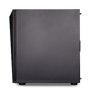 iBUYPOWER 221i Prebuilt Gaming PC - Nvidia RTX 2060 6GB, Intel i7-11700F, 16GB DDR4 Bundle with Deco Gear 25" Gaming Monitor, Gaming Mouse Pad, Gaming Microphone and 1 YR CPS Protection Pack