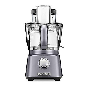 Cuisinart CFP-800 Kitchen Central with Blender, Juicer and Food Processor (Gunmetal)