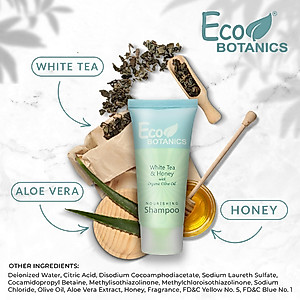 Eco Botanics Travel-Size Hotel Shampoo 1 oz (Case of 300)