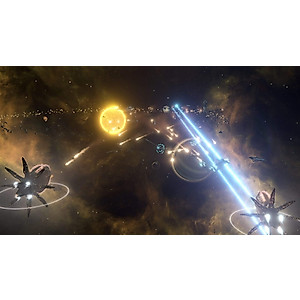 Stellaris Console Edition - PS4 (Playstation 4) [video game]