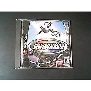 Mat Hoffman's Pro BMX - Sega Dreamcast