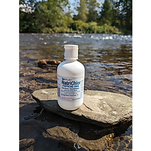 NatriChlor Chlorine Dioxide Gel 4 Ounces